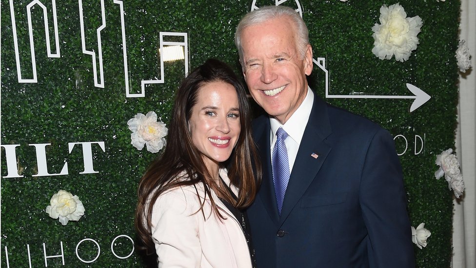Who Is Ashley Biden Heres Everything You Need To Know