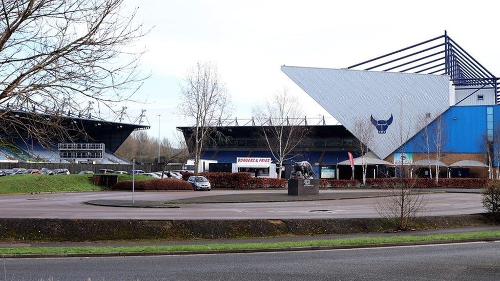 Kassam stadium store
