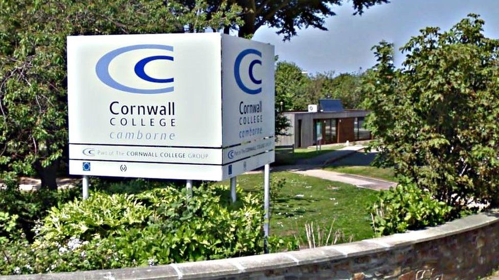 Cornwall College Logo Staff Voice And Effective Governance Cornwall