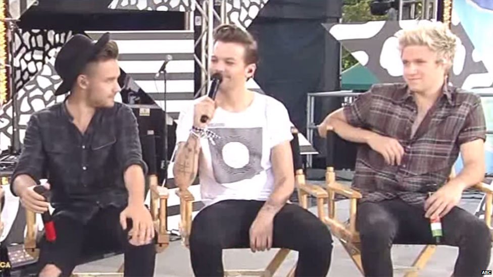 One Direction's Louis Tomlinson finally speaks about becoming a father ...