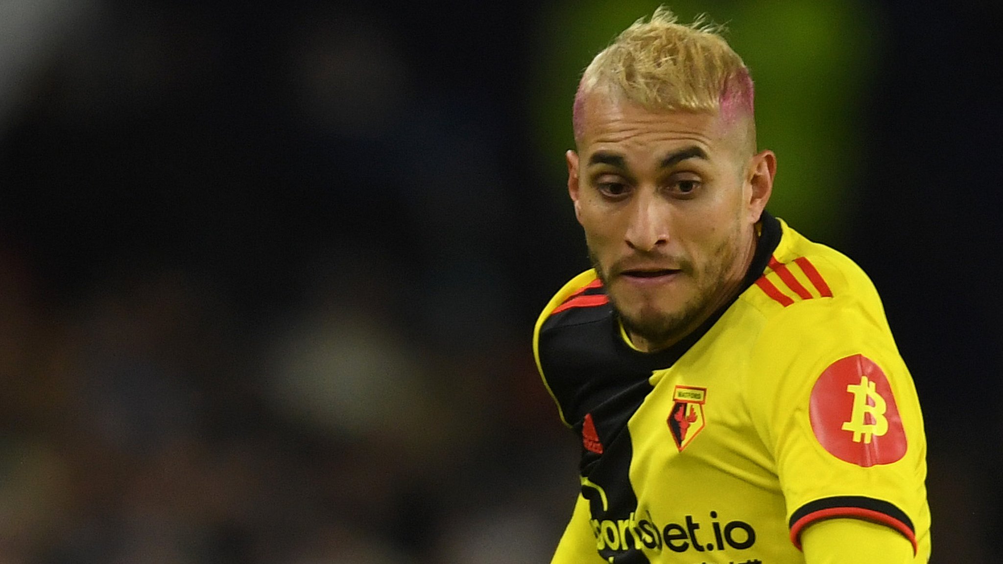 Roberto Pereyra Argentina