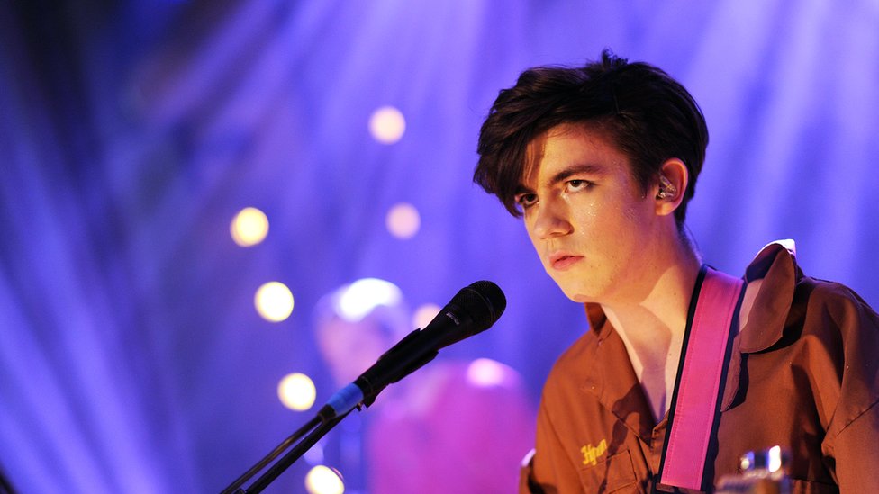 Declan McKenna: The singer urging you to vote in the general election ...