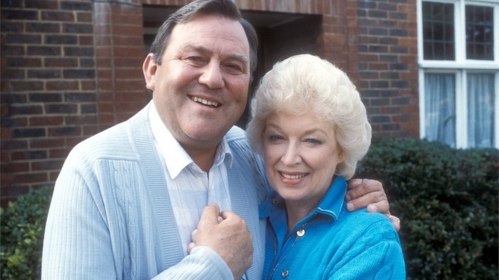 June Whitfield's 'extraordinary grace' hailed by Jennifer Saunders ...