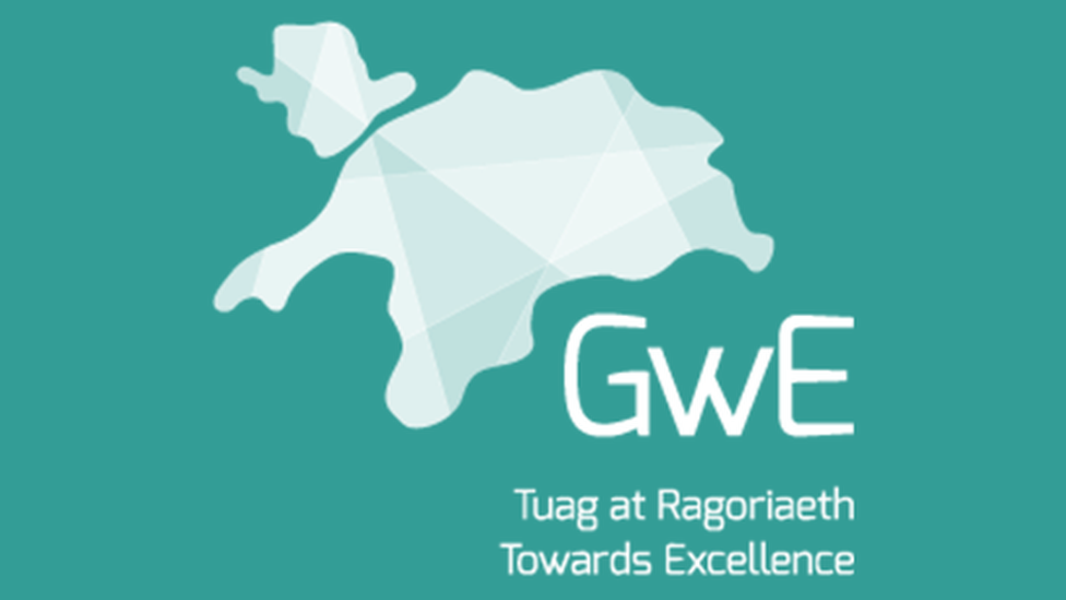 Cwestiynau am gonsortiwm gwella addysg GwE - BBC Cymru Fyw