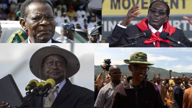 Natasha Museveni directs film about Ugandan leader - BBC News