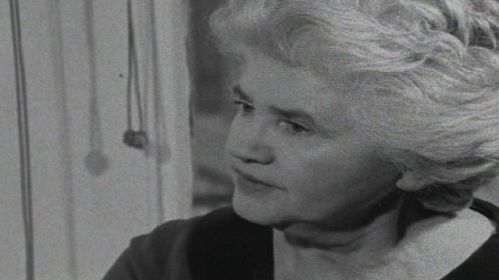 How Jennie Lee helped Aneurin Bevan shape political change - BBC News