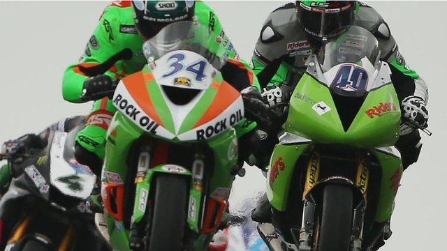 NW200 - Saturday Racing - BBC Sport