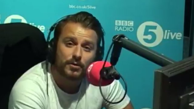 Dapper Laughs: 'It was heartbreaking the way they were writing about me ...