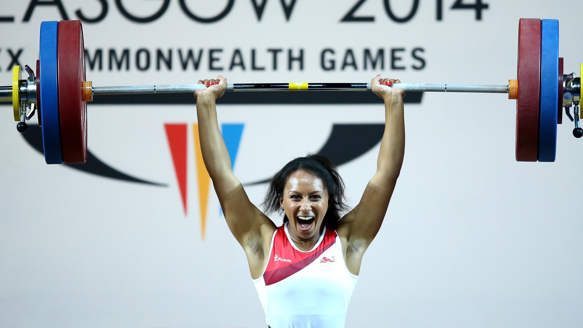 Zoe Smith Levantadora De Peso