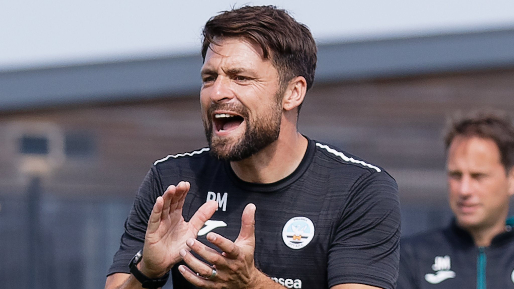 Russell Martin Parents Heartbreak... #swans #russellmartin | TikTok