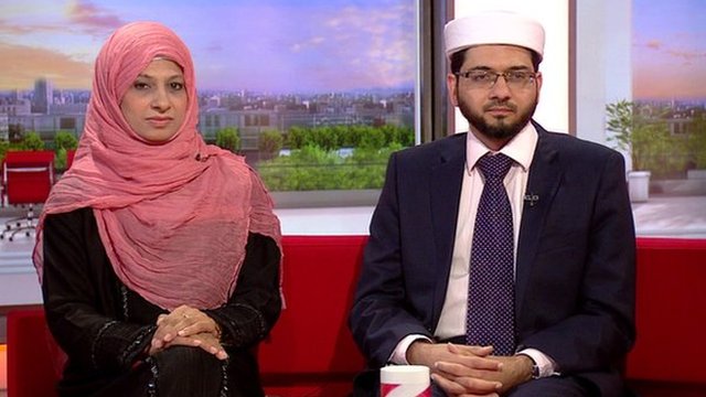 Extremism: 'We need a common approach to defeat a common enemy' - BBC News
