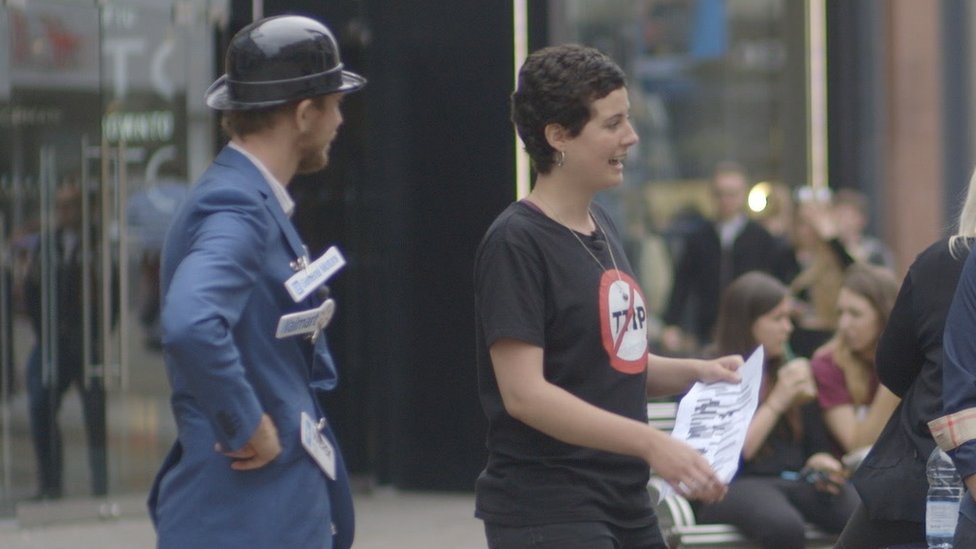 TTIP: Why are the talks taking so long? - BBC News