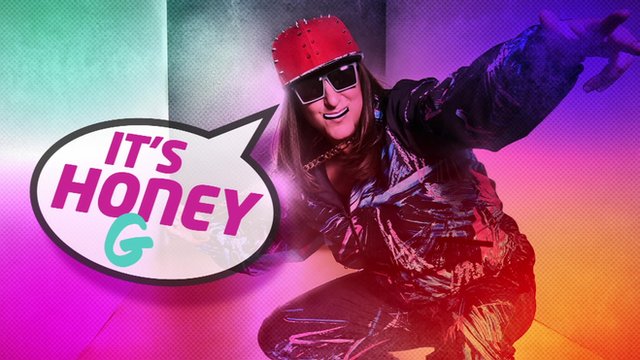 X Factor: Stage invasion after Honey G performance - BBC Newsround