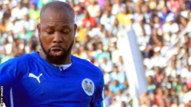 Kargbo explains international retirement - BBC Sport