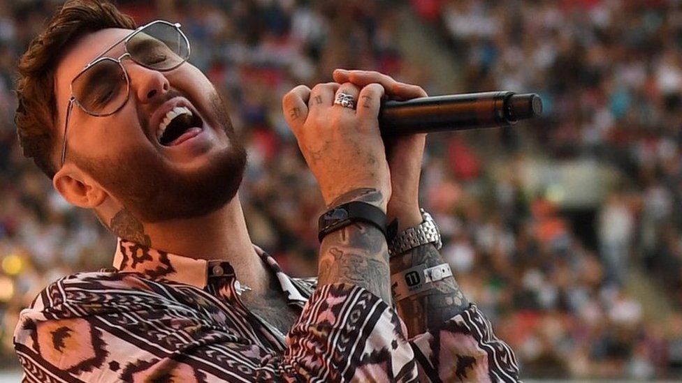 James Arthur New Songs Playlists Latest News Bbc Music