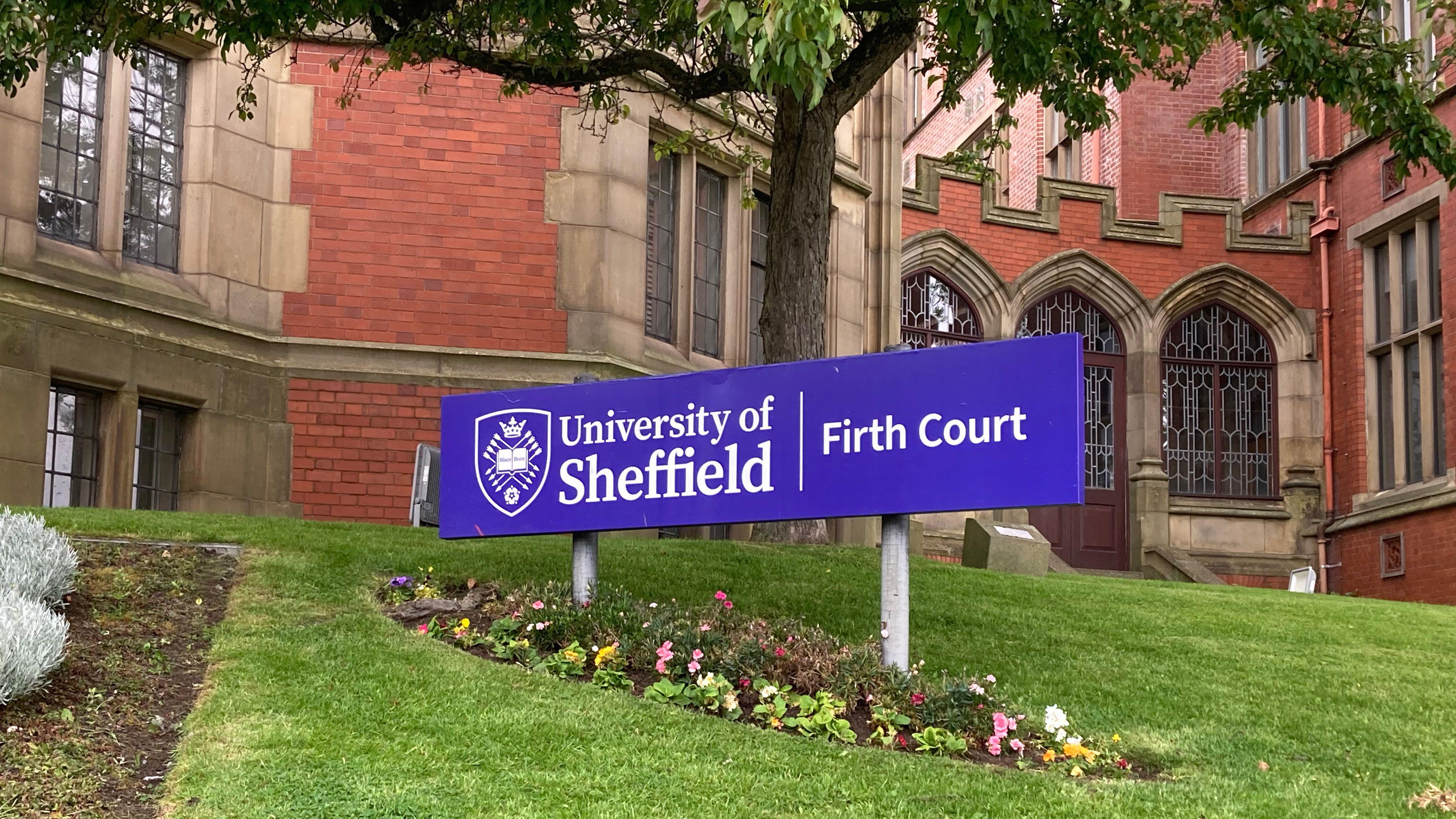 Finance Department University Of Sheffield