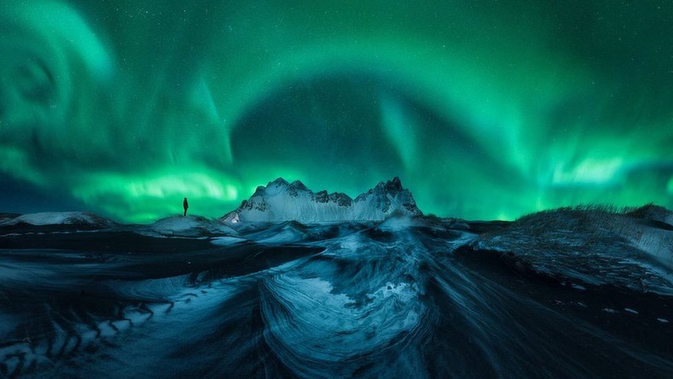 Northern Lights Photographer of the Year 2022: In pictures - CBBC Newsround