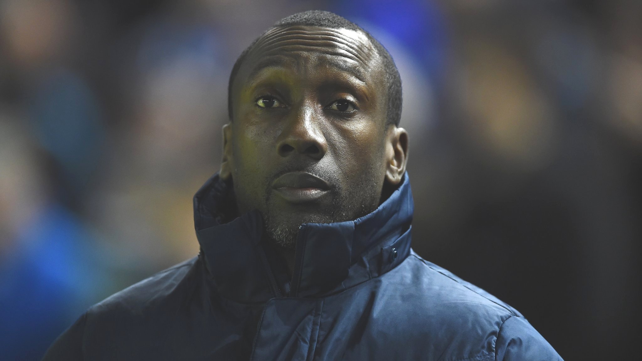 Jimmy Floyd Hasselbaink: QPR boss on Birmingham win - BBC Sport