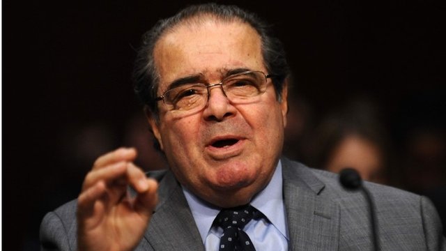 Antonin Scalia a 'Justice of great consequence in US history' - BBC News