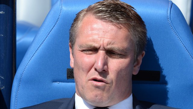 Interviews: Lee Clark & Gordon Young - BBC Sport