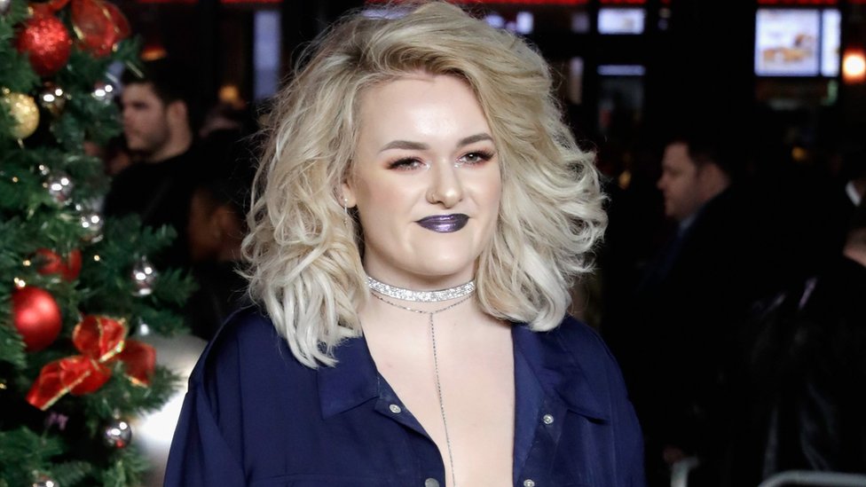 Rak-Su: Boy band beat Grace Davies to win X Factor 2017 - BBC News