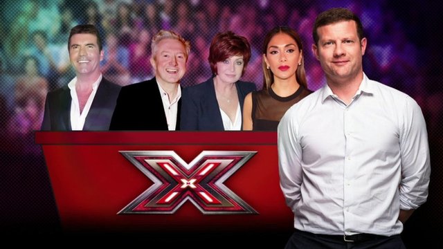 Old judges return to X Factor - BBC Newsround