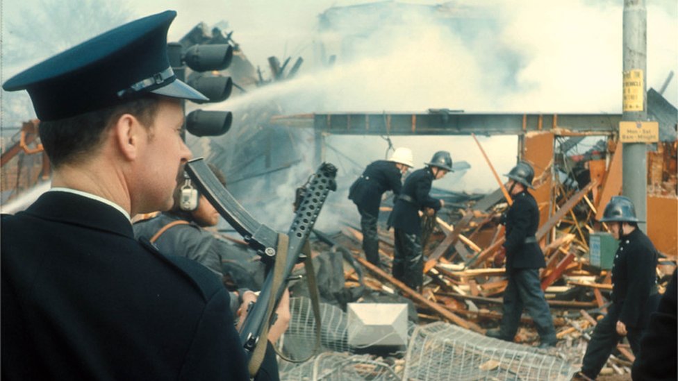 RUC promotional film was 'far from reality' - BBC News