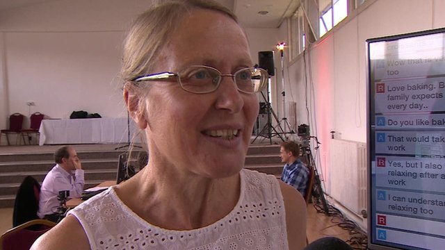 Loebner Prize in Artificial Intelligence as it happened - BBC News