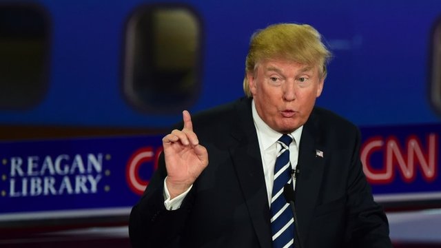 A history of calling Barack Obama a Muslim - BBC News