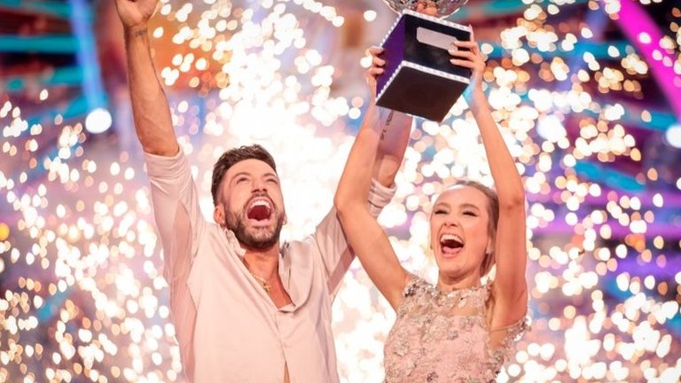 Rose Ayling-Ellis calls for BSL to be legally protected as a language ...