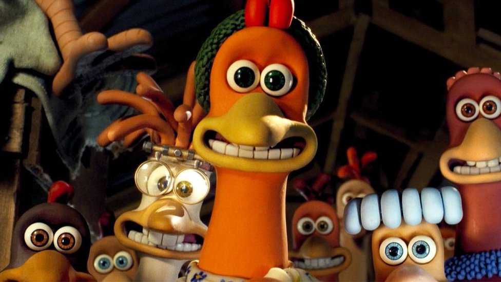 Chicken Run 2: New animated film coming to Netflix! - CBBC Newsround