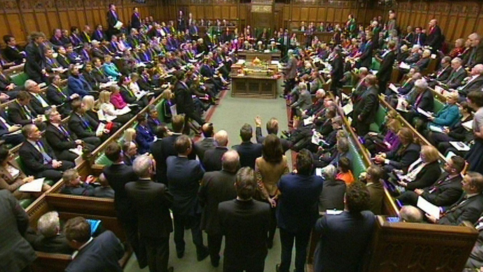 Westminster as it happened: 3 February 2016 - BBC News