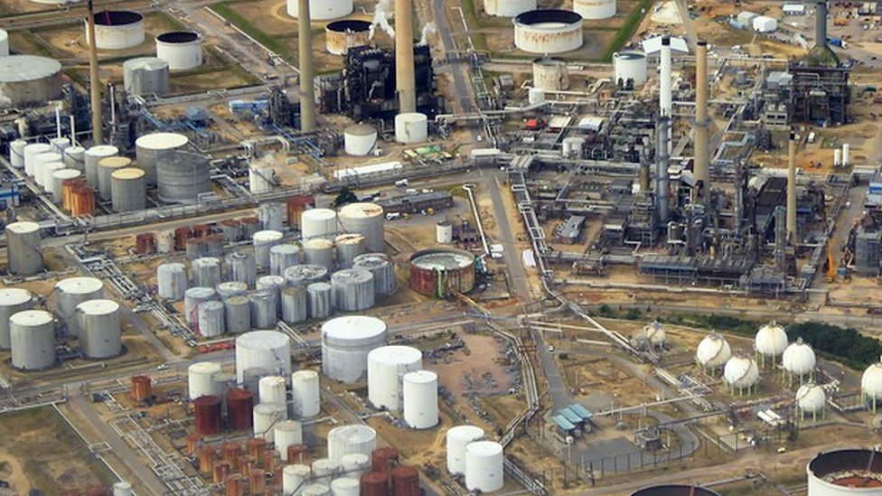 Exxonmobil Refinery Instrumentation Engineering
