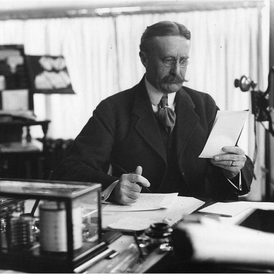 La Verdadera Historia De Harry Selfridge