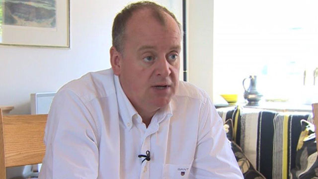 'Valleywood' film studios administrator hopeful - BBC News