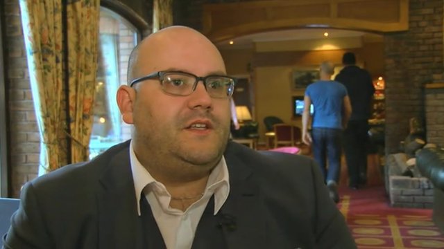 7/7 bombings man Dan Biddle 'abused because of disability' - BBC News