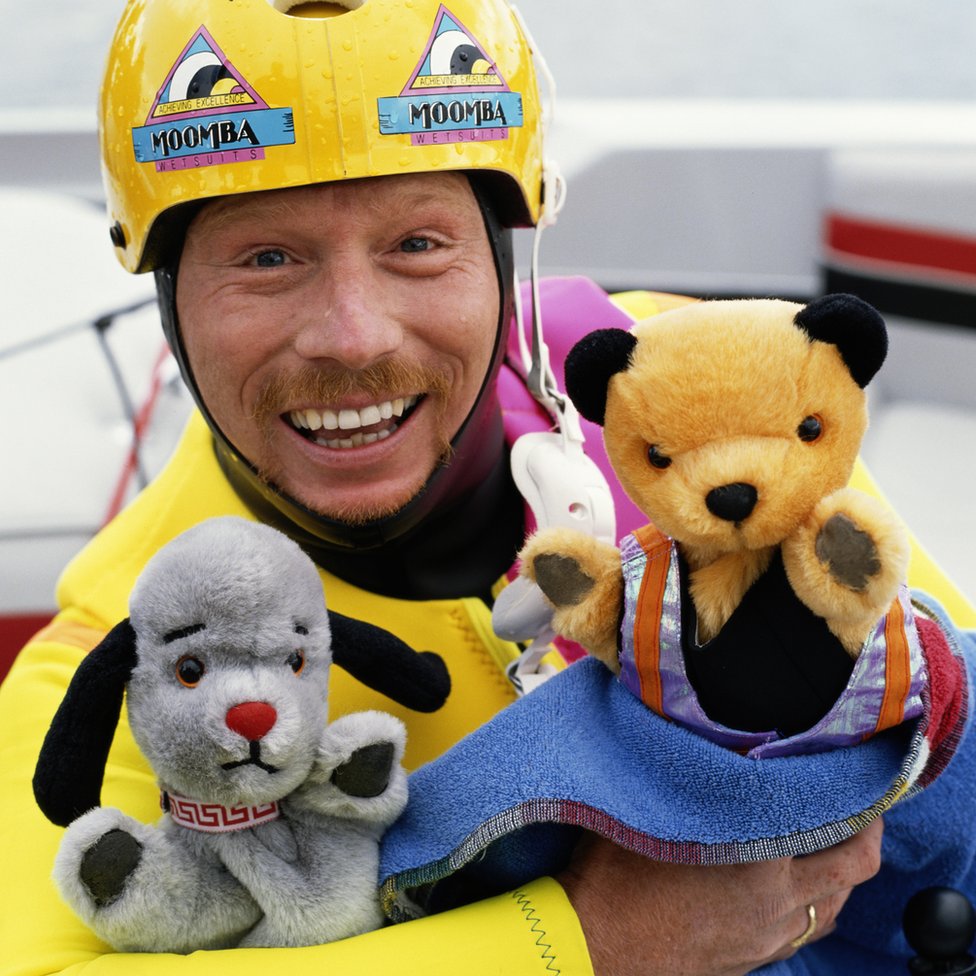 Sooty At 70 Magic Water Pistols And Enduring Popularity BBC News Sooty At 70 Magic Water Pistols And Enduring Popularity BBC News