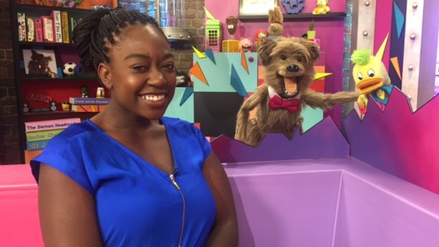 CBBC Presentation celebrates 30th birthday - BBC Newsround