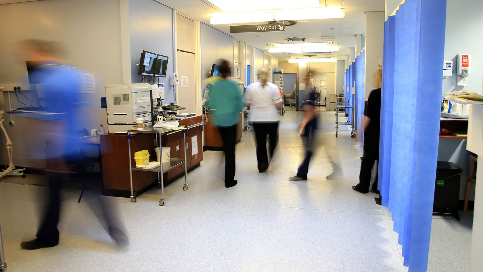 How cyber-attack is disrupting NHS - BBC News