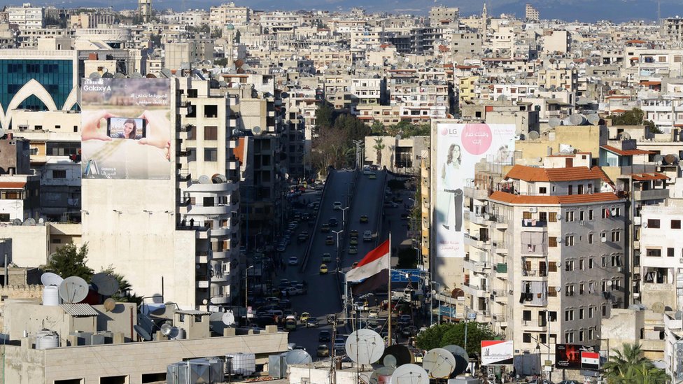 Syrian Alawites distance themselves from Assad - BBC News