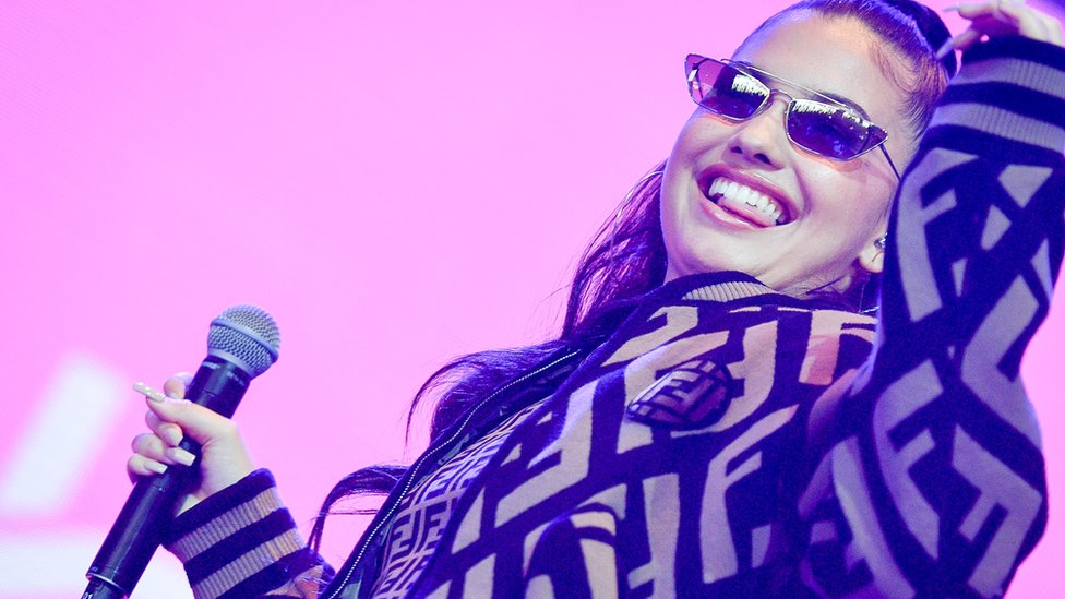 BBC Music's Biggest Weekend in pictures - BBC News