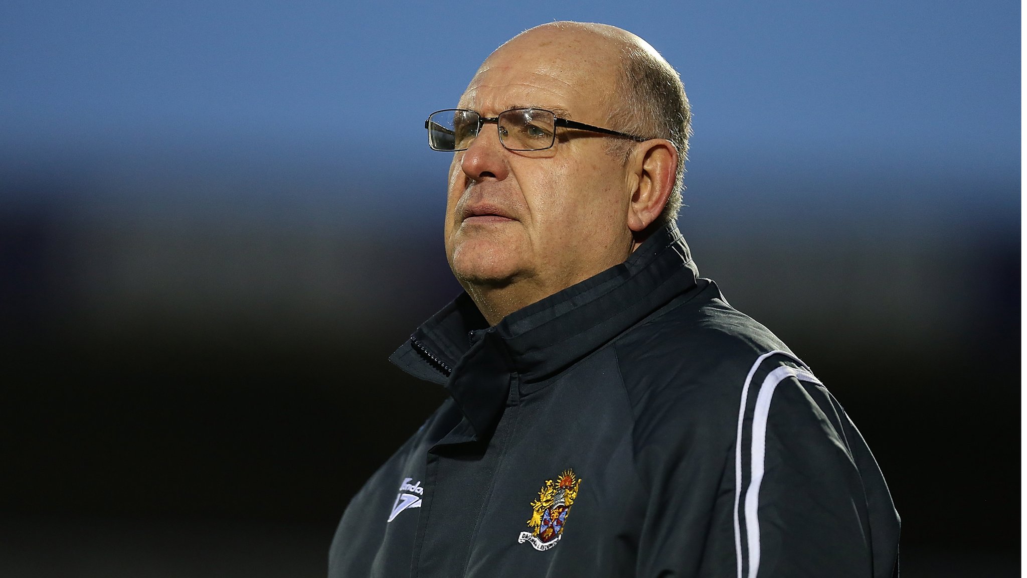 John Still: Dagenham boss on 1-0 defeat by Yeovil Town - BBC Sport