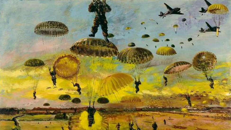 British War Artist