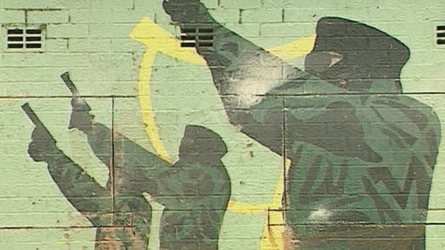 Paramilitary activity: Assessment of NI groups expected - BBC News