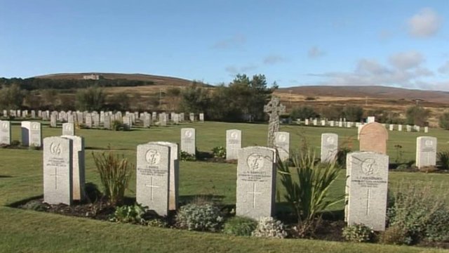 The letters of WW1 widows show hardship of war - BBC News