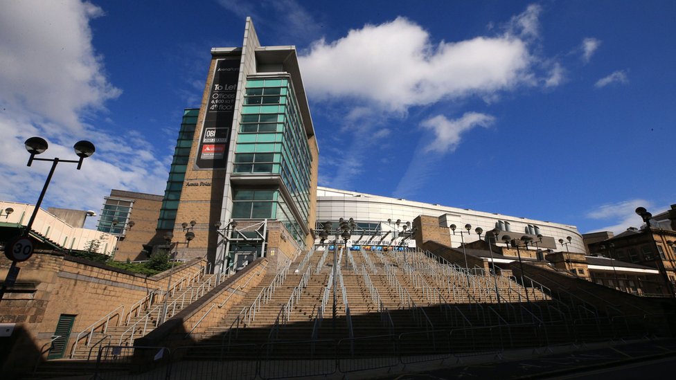 Manchester Arena opens again after attack - CBBC Newsround