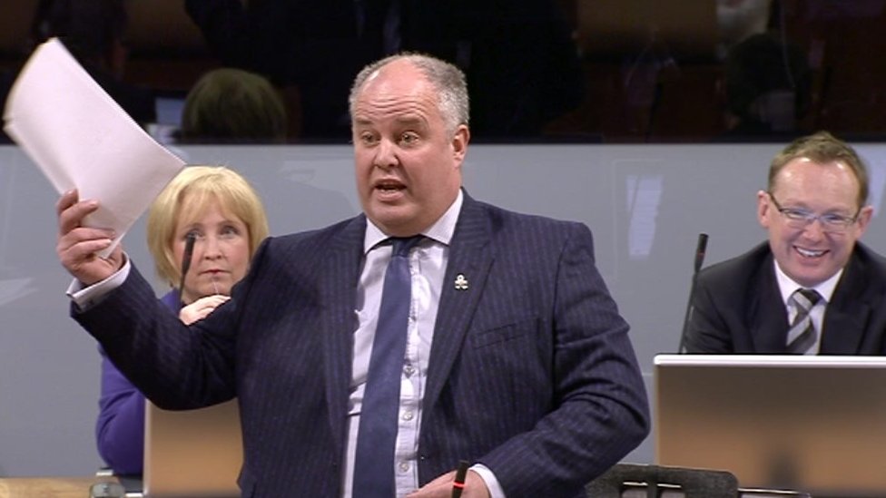 Welsh First Minister's Questions: Vaughan's verdict - BBC News