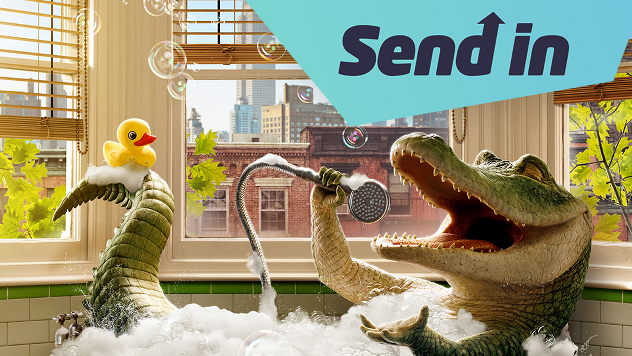 Lyle, Lyle, Crocodile: Ask actor Javier Bardem your questions! - CBBC ...