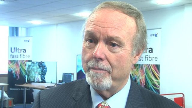 Lagoon strike price 'pretty much there', says Sir Terry Matthews - BBC News