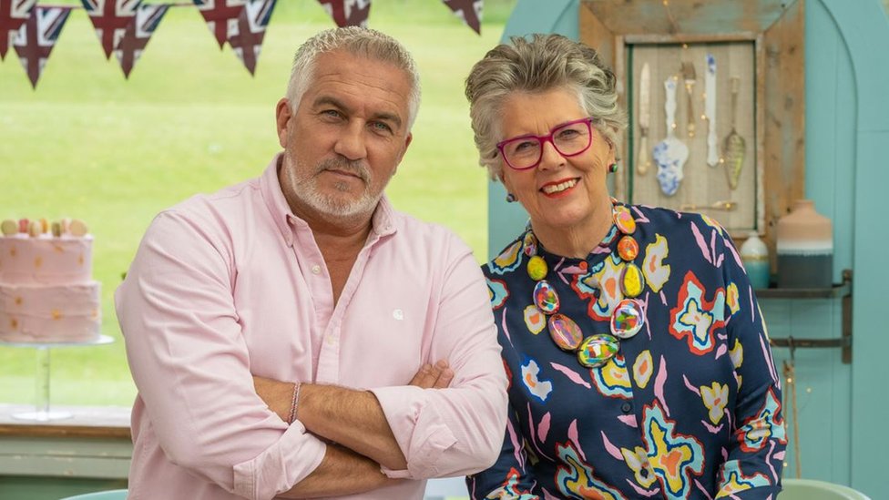 Great British Bake Off: Who's made it to the final? - CBBC Newsround
